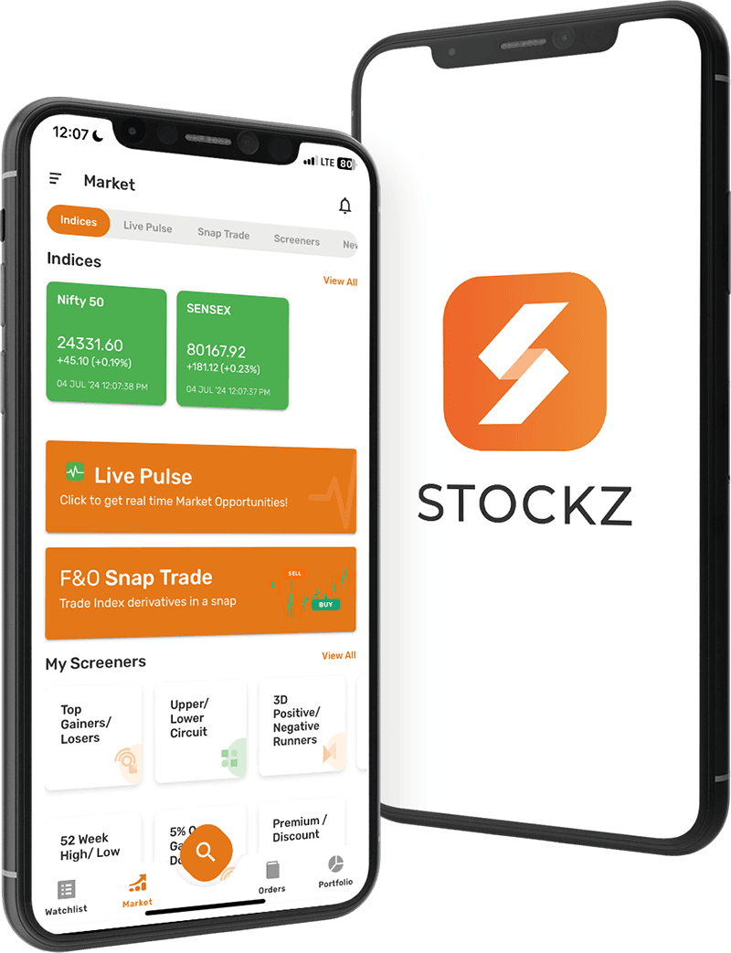 Online Share Market Trading & Investment Company in India